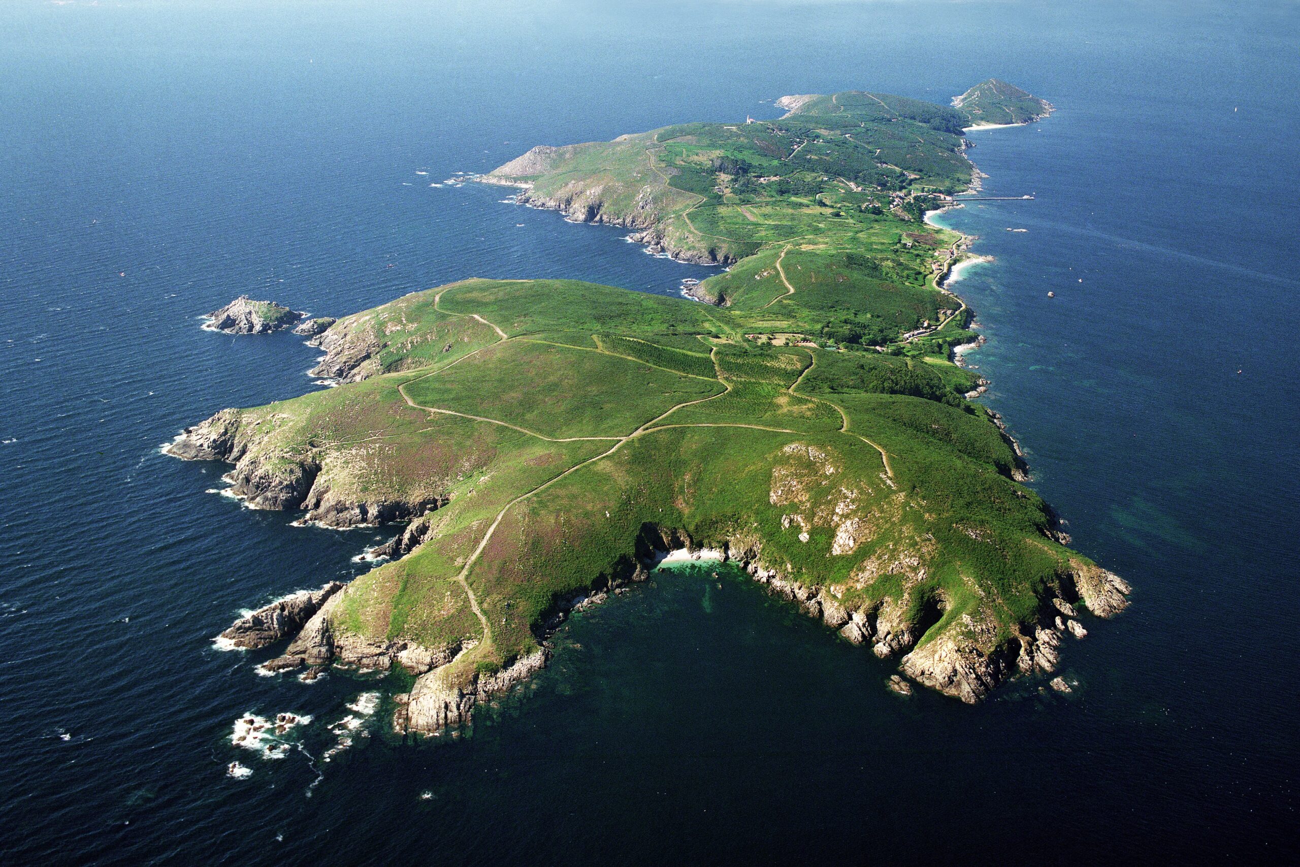 Isla de Ons: alojamiento, todo lo que necesitas saber - Visita Isla de Ons