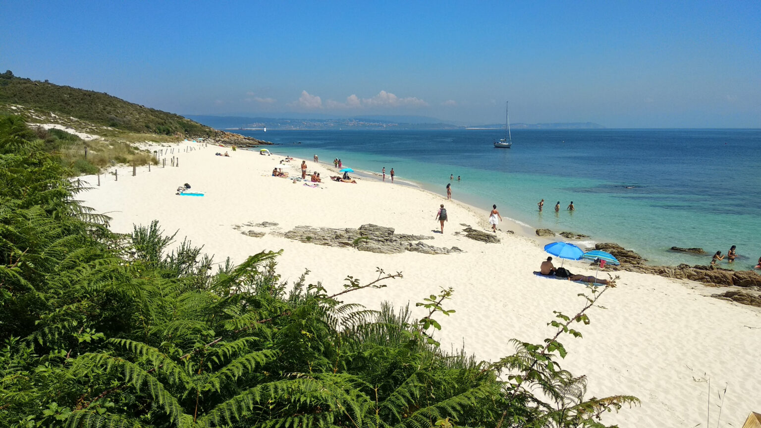 Visita la Isla de Ons | P.N. marítimo terrestre Islas Atlánticas de Galicia