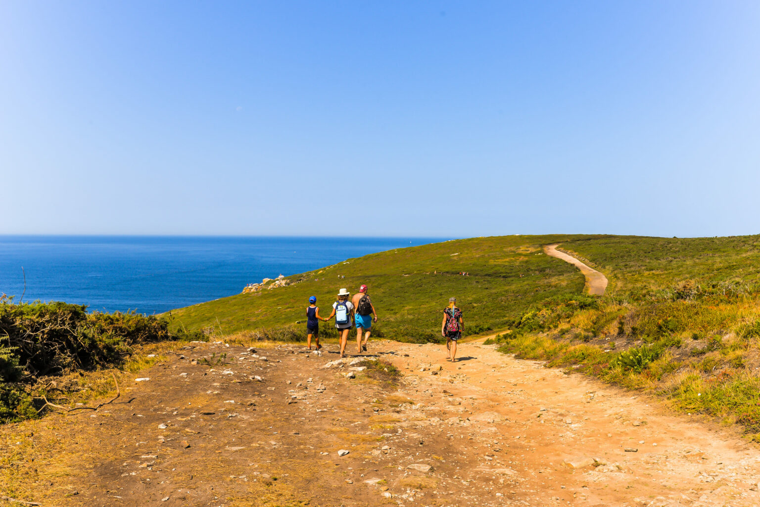 Visita la Isla de Ons | P.N. marítimo terrestre Islas Atlánticas de Galicia