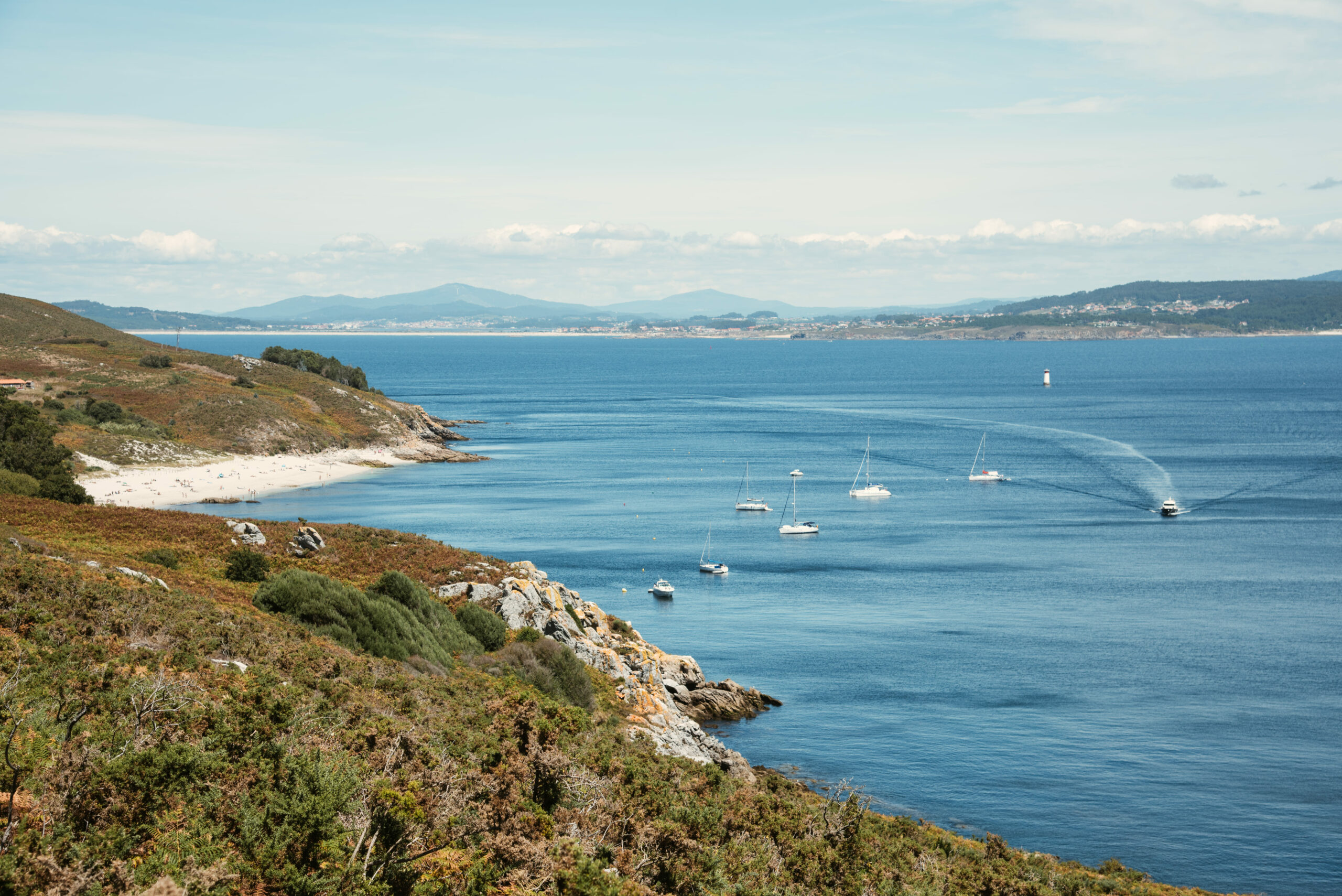 Descubre los encantos de la Isla de Ons en invierno - Visita Isla de Ons