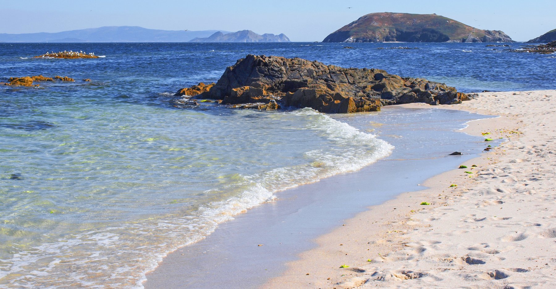 Todo lo que necesitas saber para tu viaje a la Isla de Ons - Visita ...